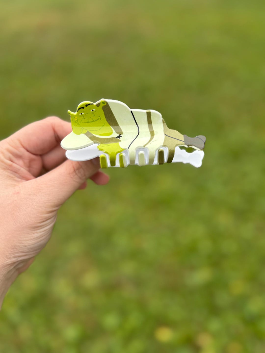 Ogre Claw Clip - Etsy