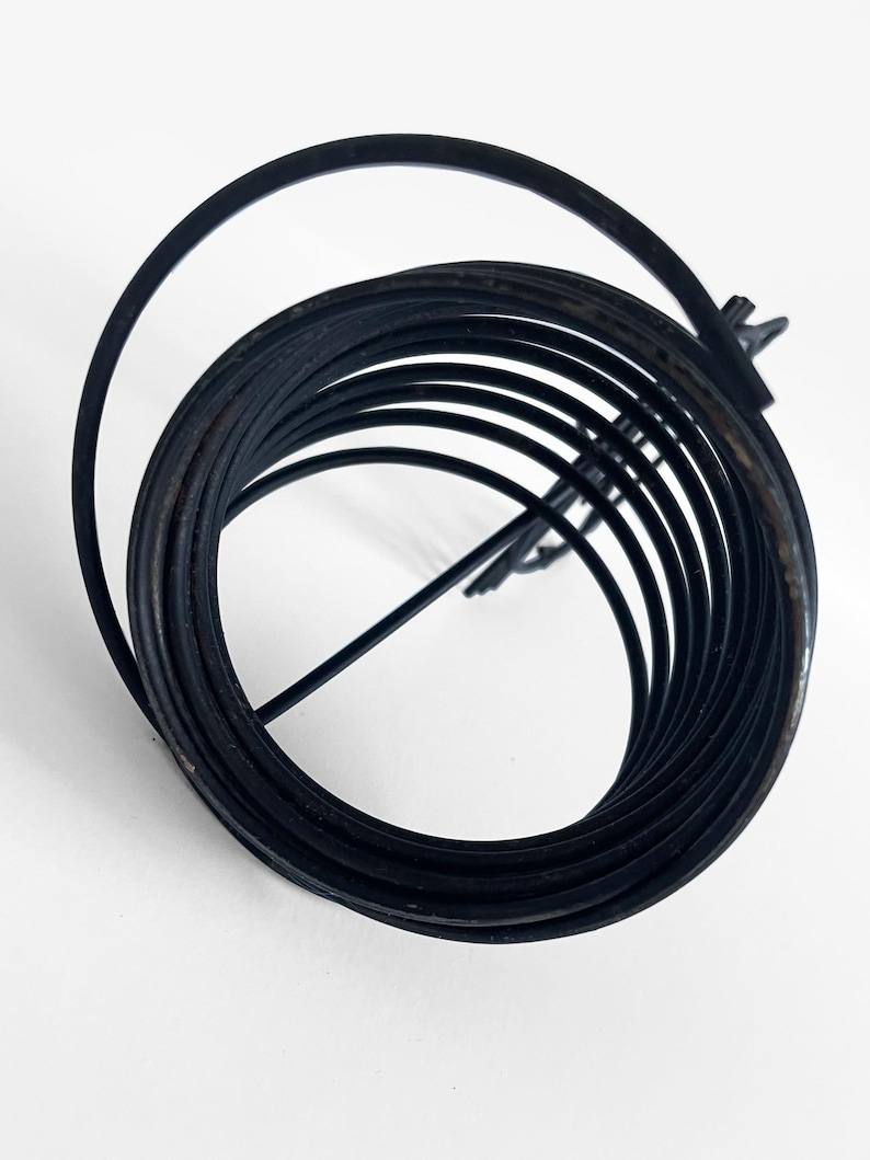 Coiled Wire Slinky Cat Letter Holder Organizer by Richard Galef for ...