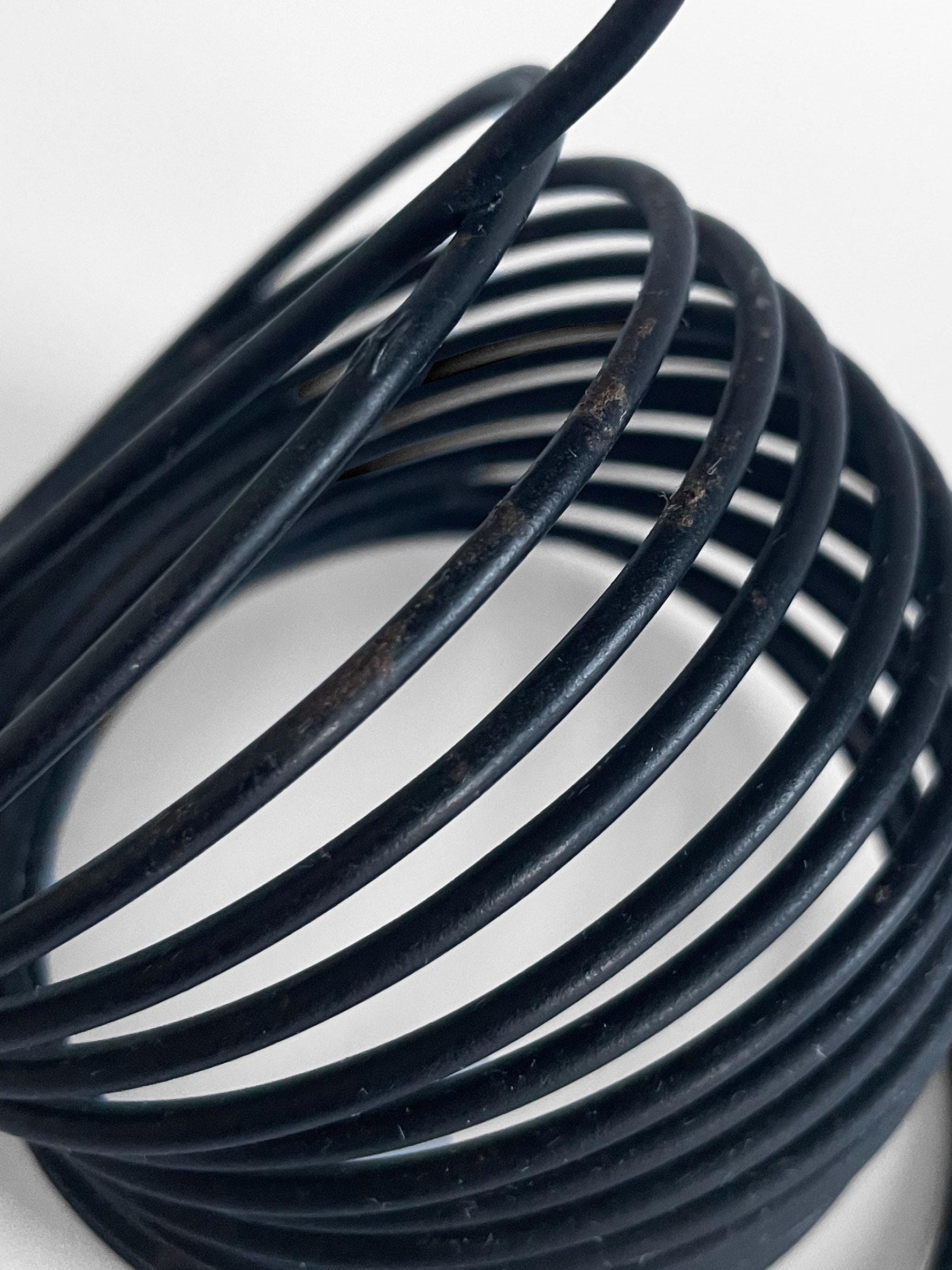 Coiled Wire Slinky Cat Letter Holder Organizer by Richard Galef for ...