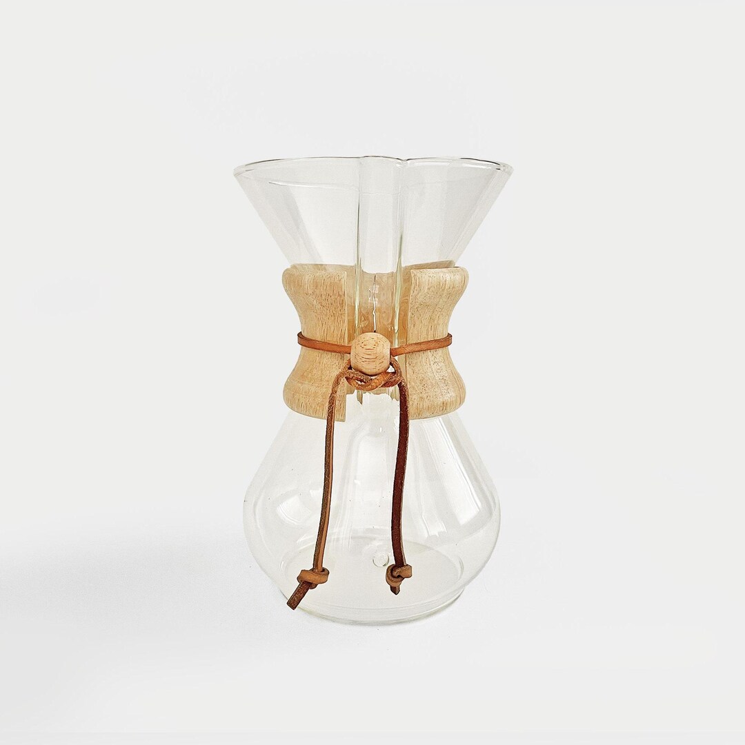 Chemex 6 Cup Classic Drip Coffee Maker Pot Carafe - Etsy