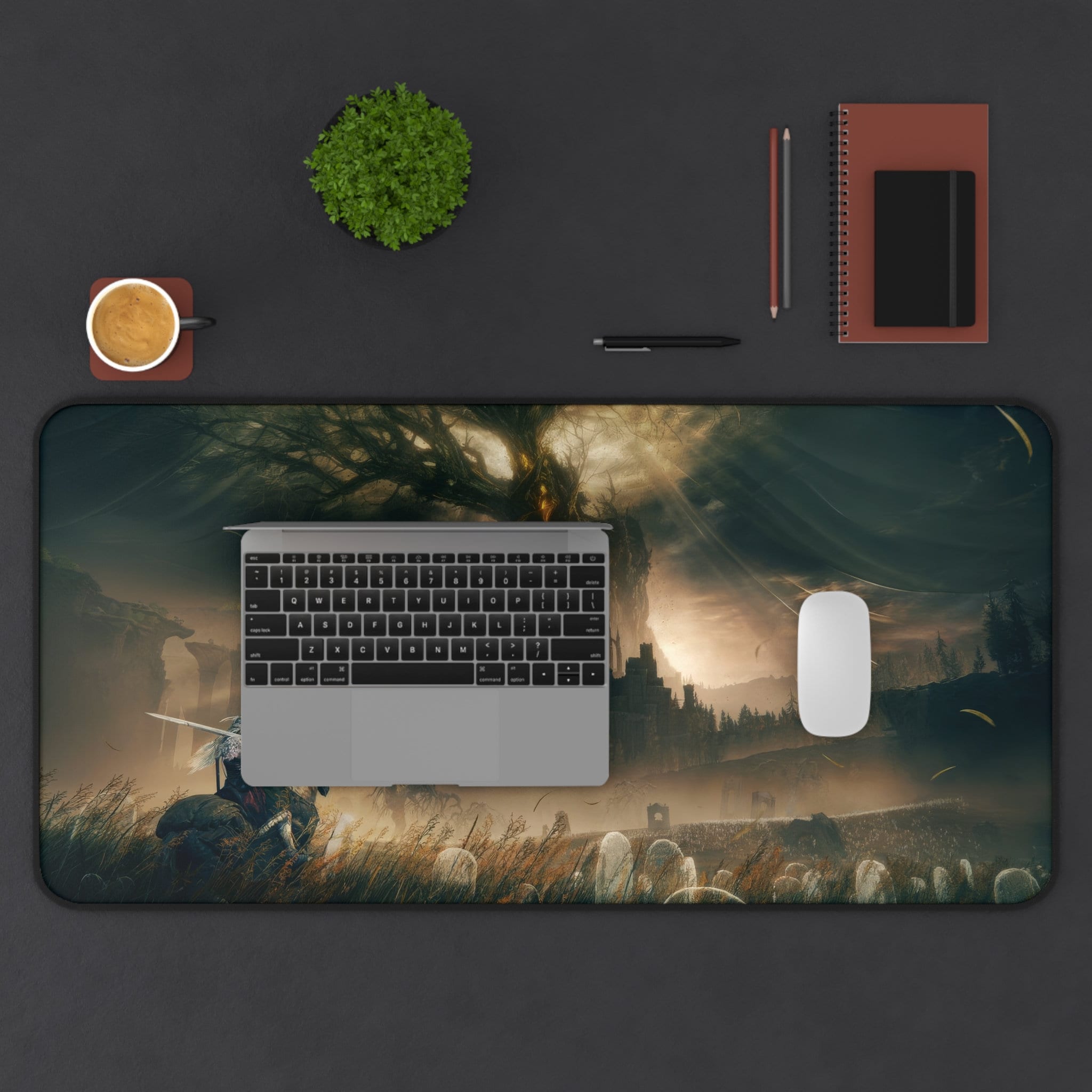 Elden Ring Mouse Pad, Gaming Desk Mat ,large Mouse Pad, Customized Mouse Pad, Different Sizes ...
