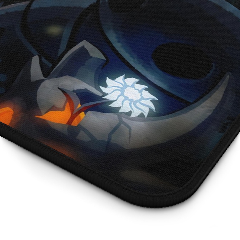 Hollow Knight Desk Mat | Abstract Kawaii Gaming Mousepad - Etsy