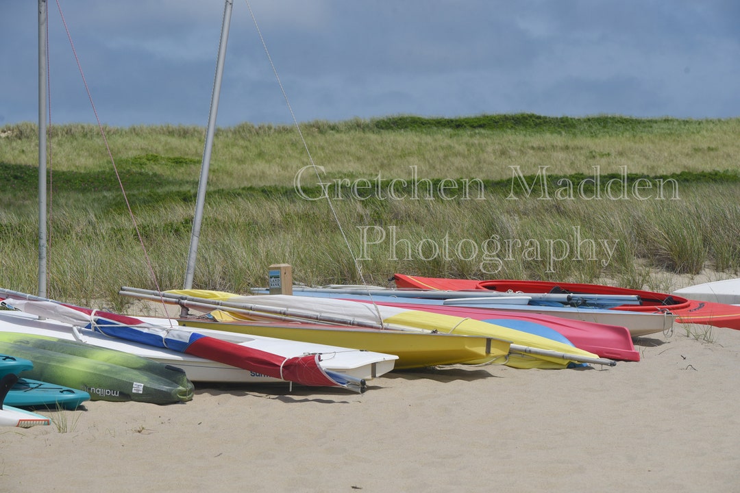Digital Download - Nantucket Island Photo Photography - Quidnet Beach ...