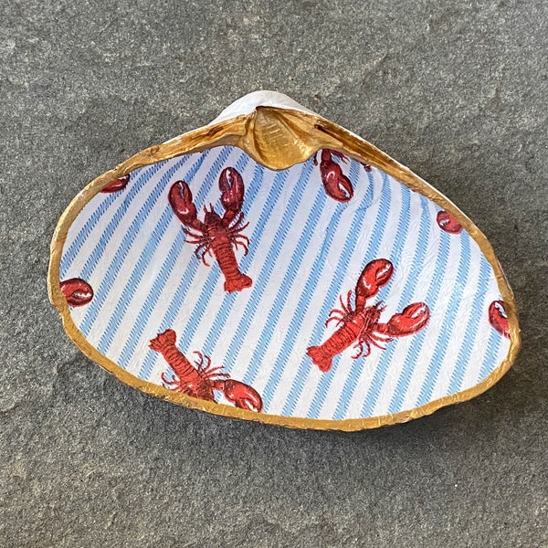 Preppy Lobster - Etsy