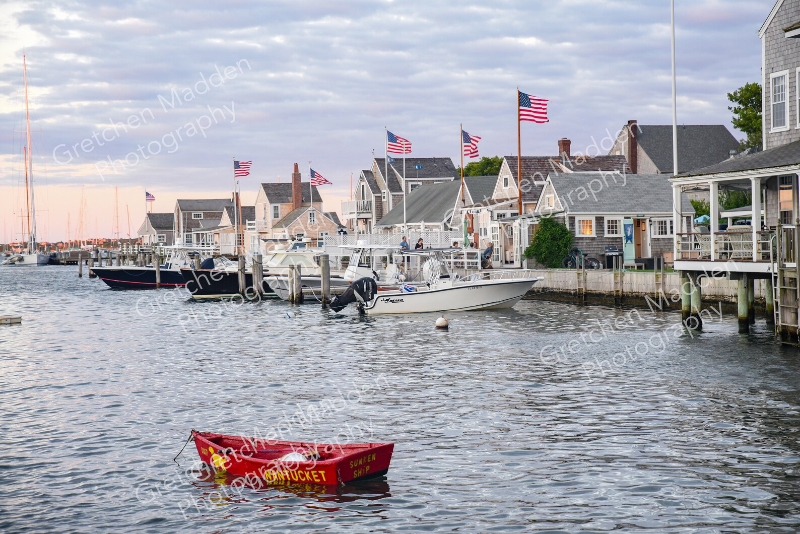 Digital Download - Nantucket Island Photo Photography - Easy Street ...