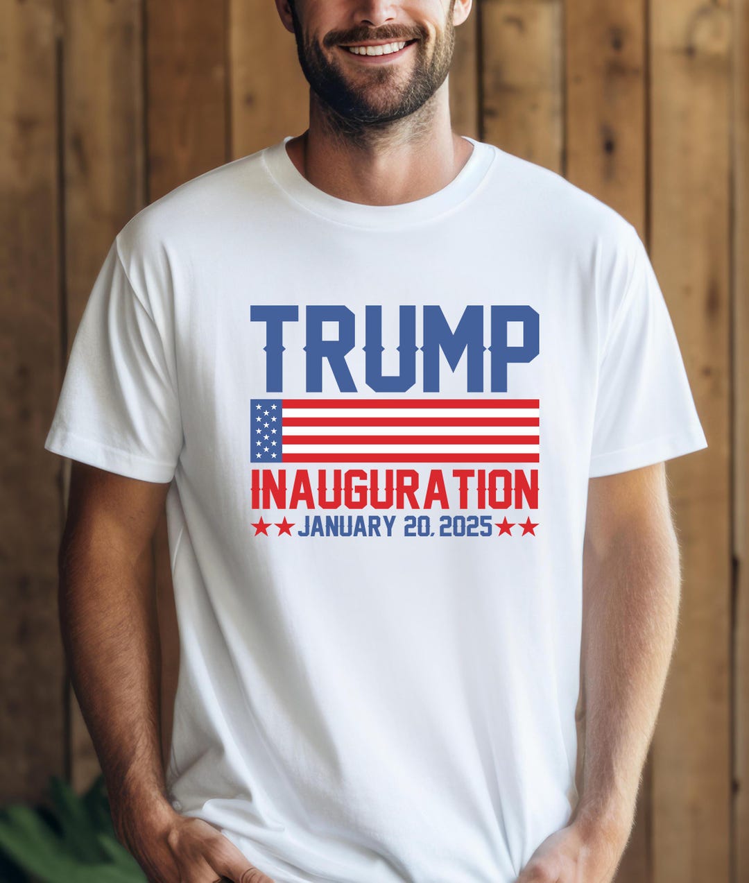 Trump Inauguration Shirt, Republican Shirt, Trump Supporter Tee, Trump ...