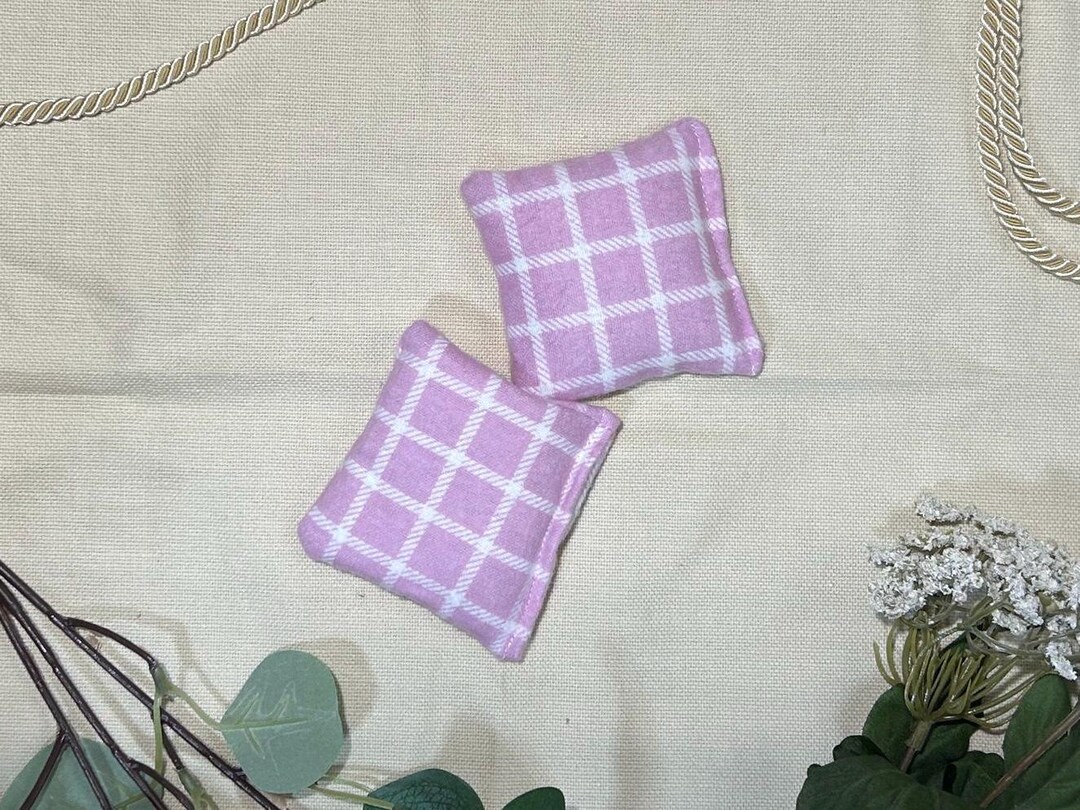 Mini Flannel Rice Bags- Handwarmers- Cold Compress - Etsy