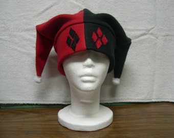 Jester hat | Etsy