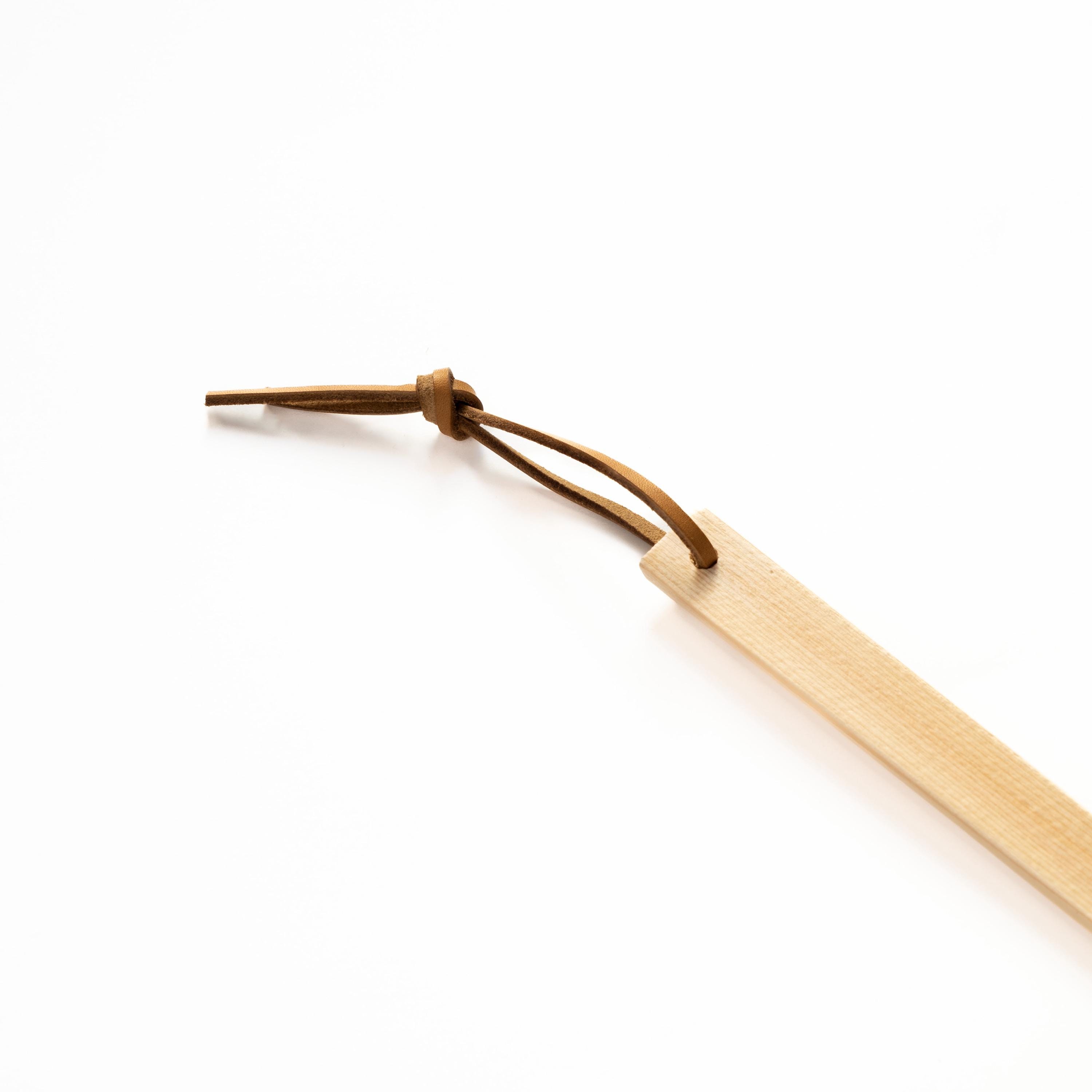 Leather Fly Swatter – Handmade Elegant Home Pest Control Tool - Etsy