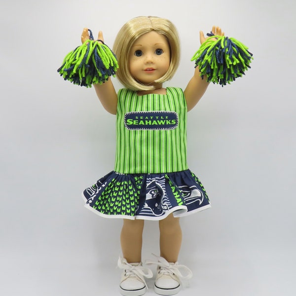 Nfl Doll Clothes - Etsy