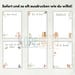 Kindergarten Portfolio Templates | Templates for Educators / Nursery ...