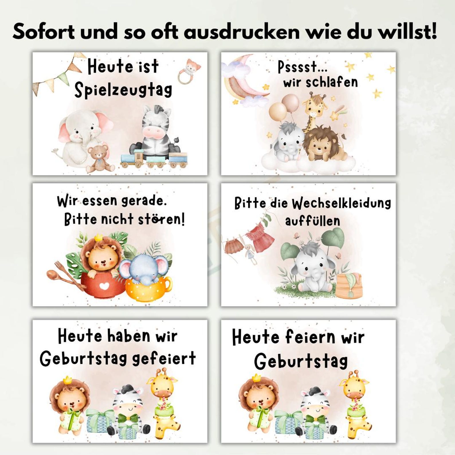 30 Kindergarten Notice Templates | Information Board Daycare PDF | Door ...