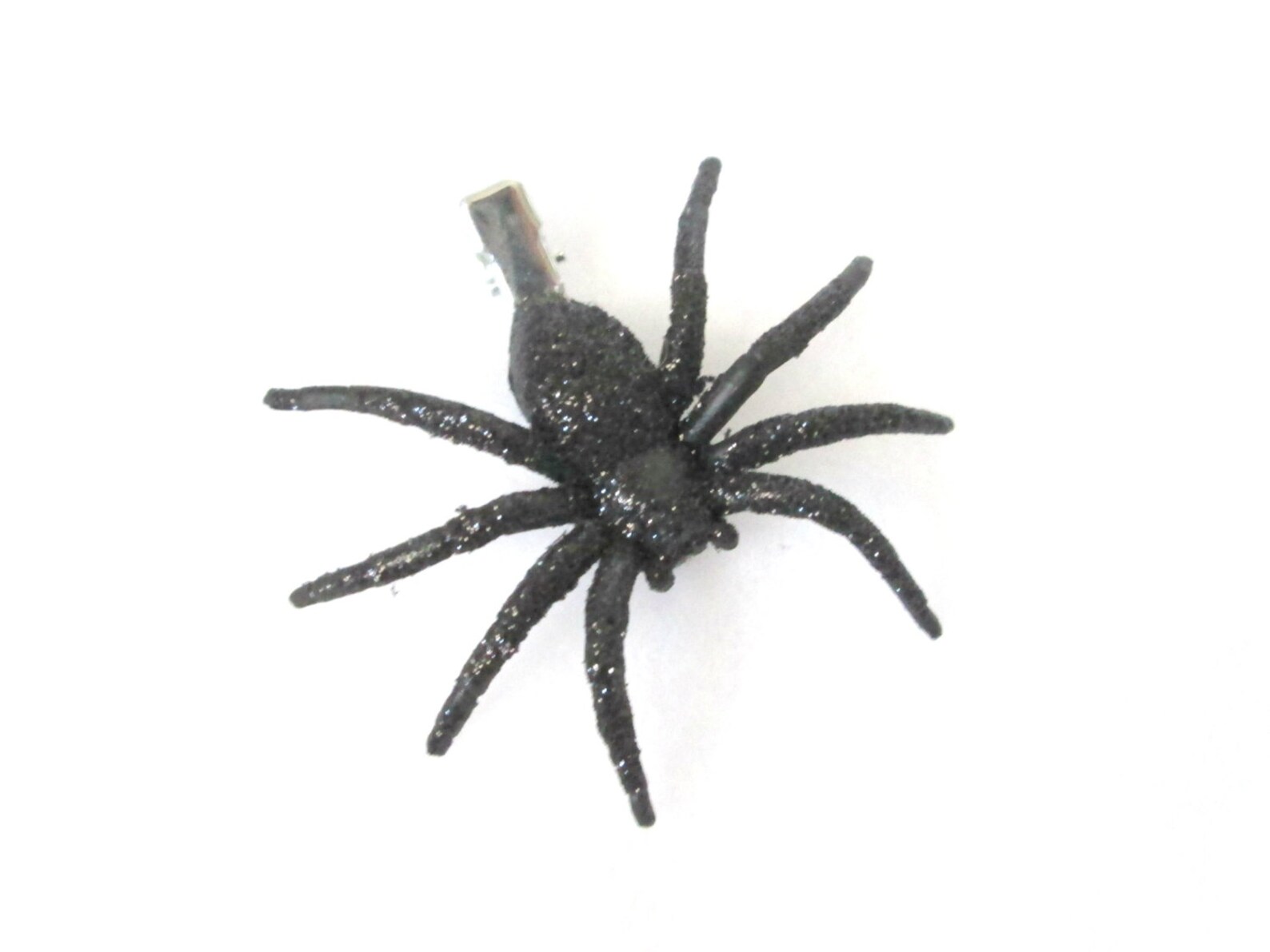 Halloween Spider Hair Clip Spider Hair Clip Halloween Hair - Etsy