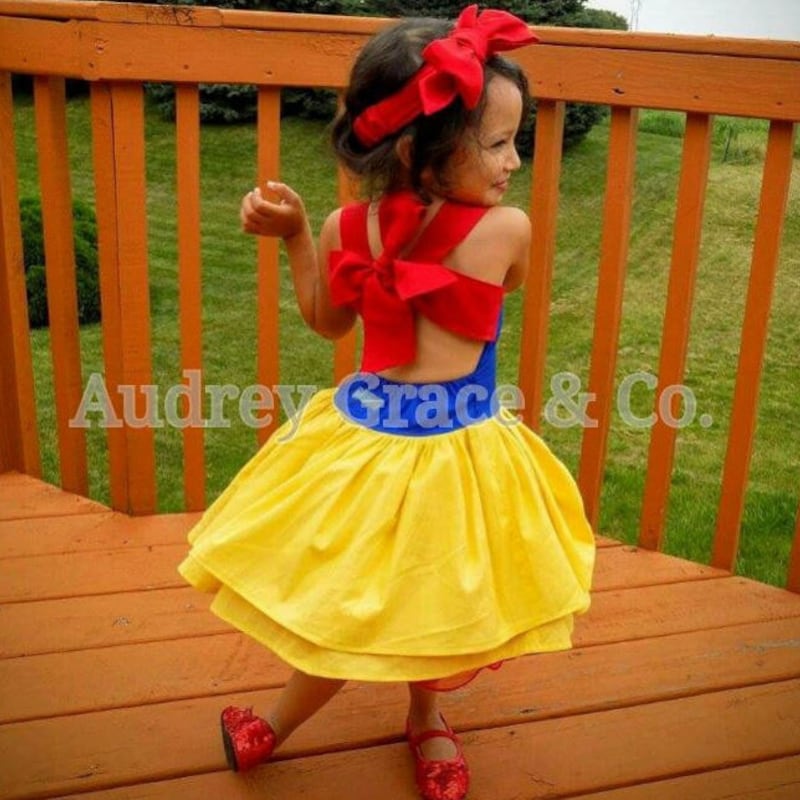 Princess Play Dress - Etsy