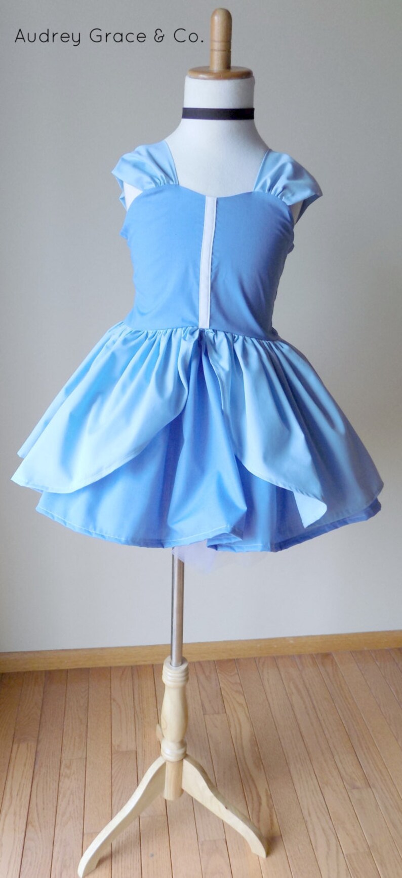 Cinderella Princess Dress Princess Party Dress Everyday | Etsy