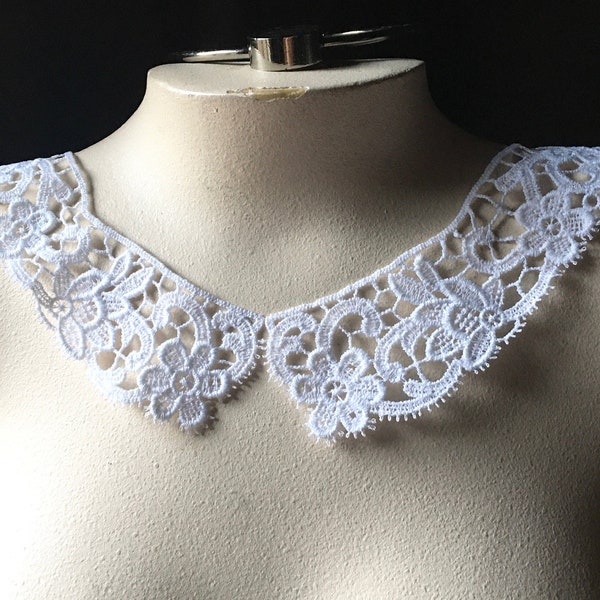 Lace Collar - Etsy