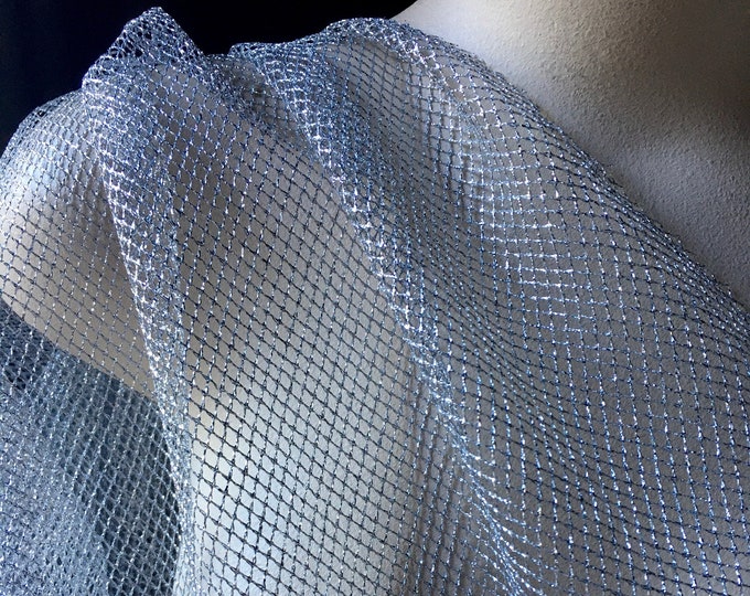 ROSE PINK French Bobbinet Cotton Tulle 55 Width for Masks, Lining ...