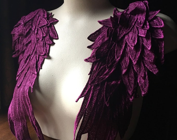 Daisy Fairy Wings | Flower Fairy Wings | Lace Fairy Wings | Toddler ...