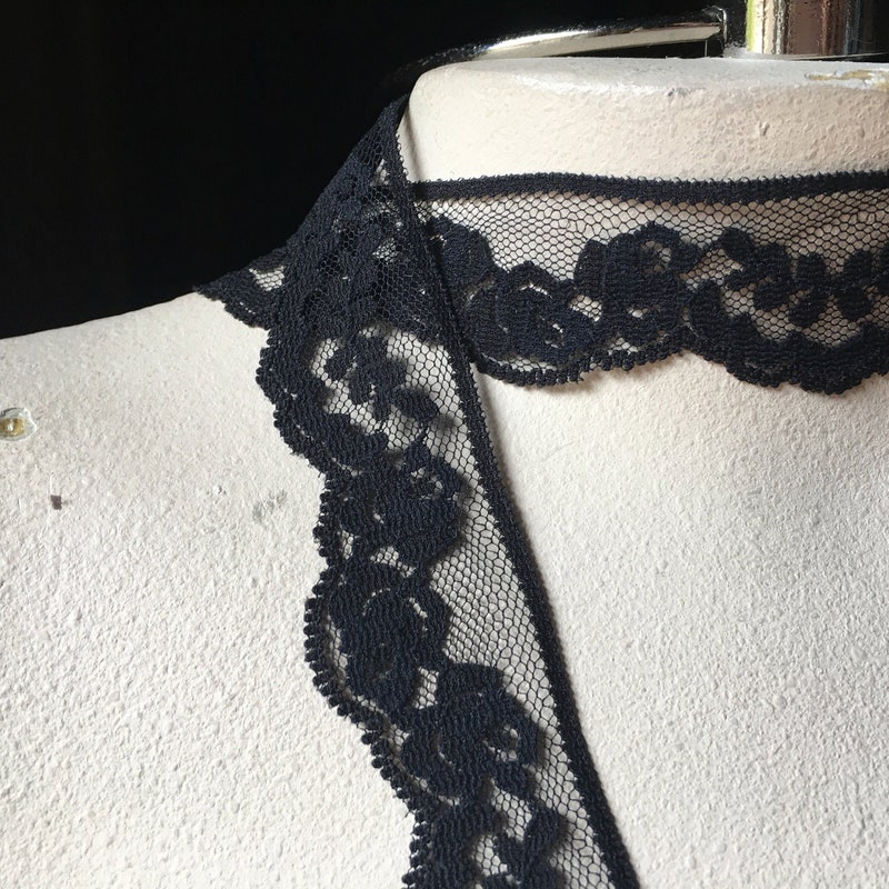 Black Lace - Etsy
