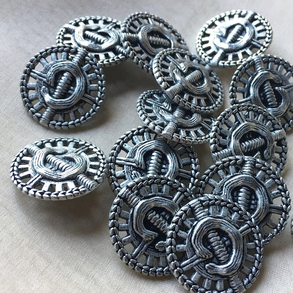 Western Buttons - Etsy