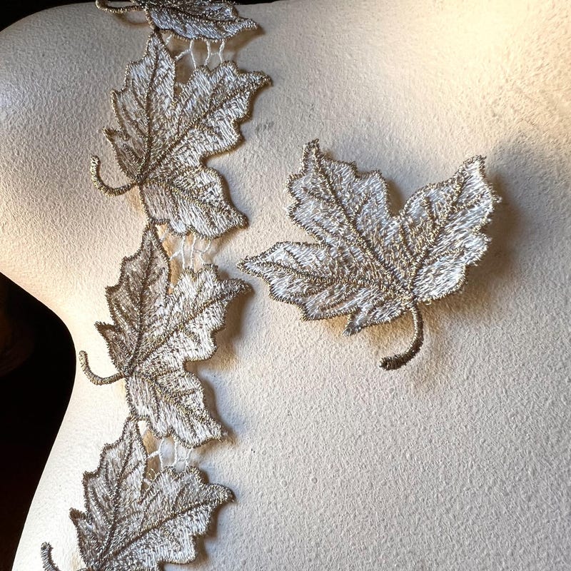 Gold Trim Lace 2 Wide - Etsy