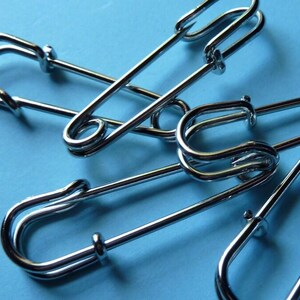 3 Kilt Pins 3" Length for Kilts, Garments, Jewelry or Costume Design - Etsy