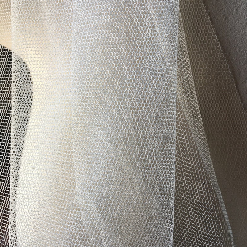 Silk Tulle Fabric - Etsy