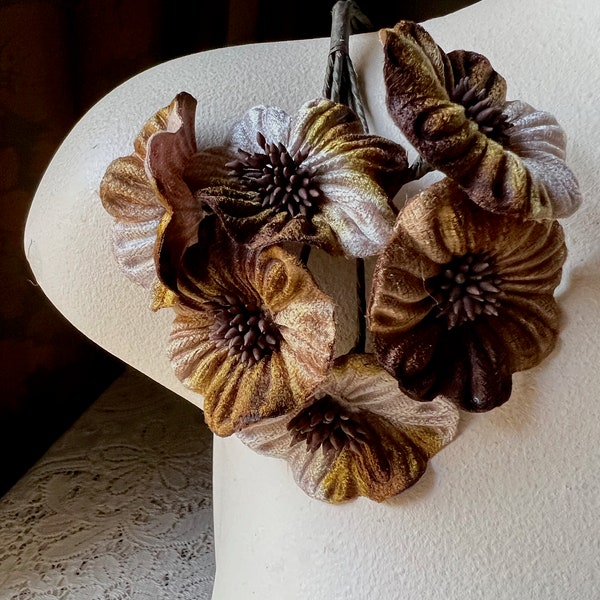 Millinery Flowers - Etsy