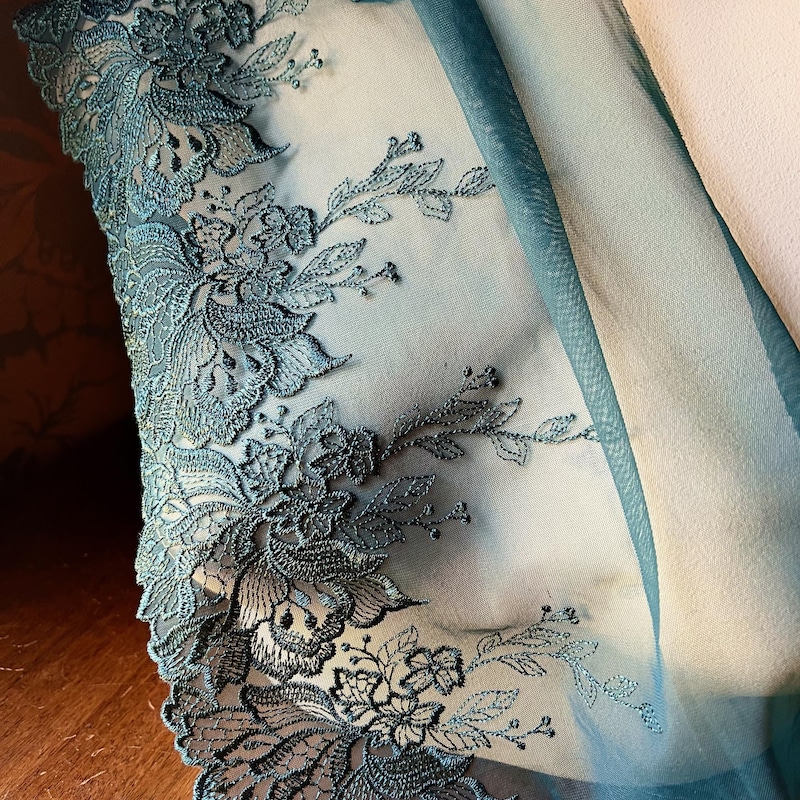 Green and Teal Lingerie - Etsy