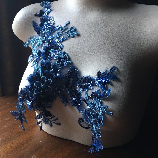 Sequins Applique - Etsy