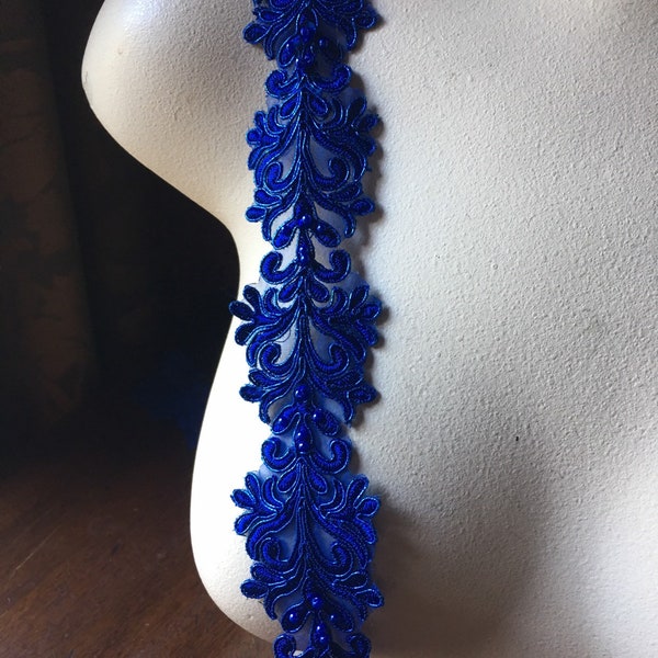Sapphire Blue Ribbon - Etsy