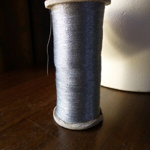Antique Silver Ombre Thread for Embroidery 5000 Meters for Garments - Etsy