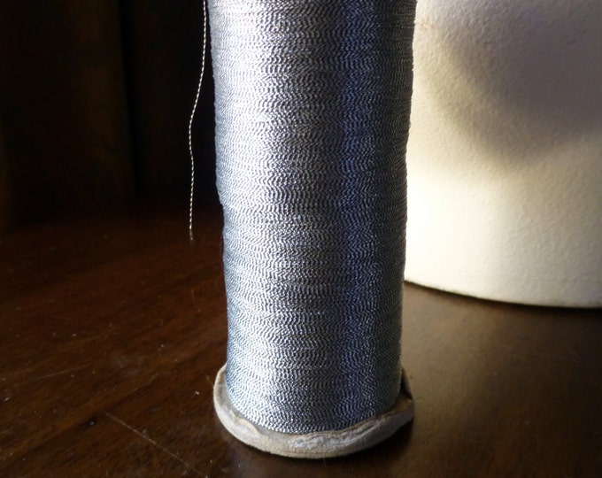 Antique Silver Ombre Thread for Embroidery 5000 Meters for Garments - Etsy