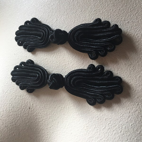 Frog Closures - Etsy