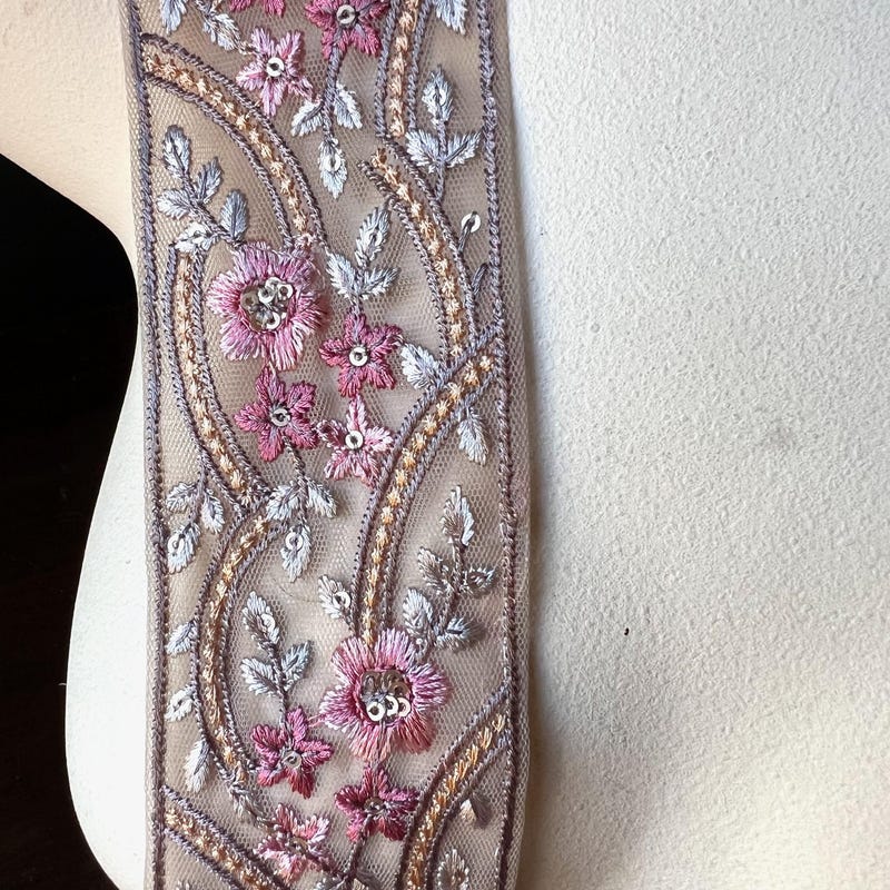 Beaded Fringe Trim - Etsy