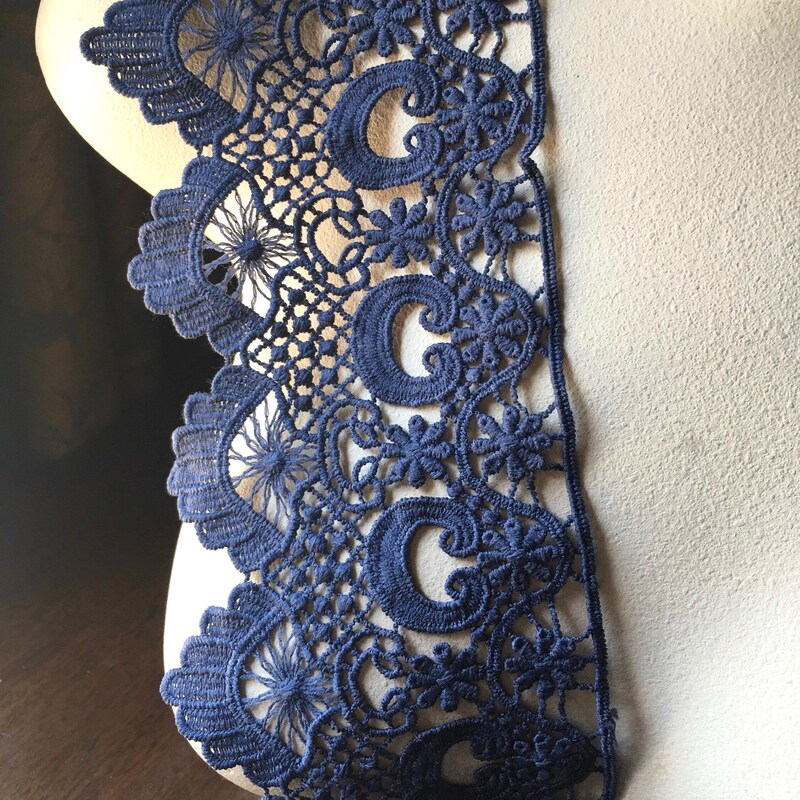 Venise Lace - Etsy