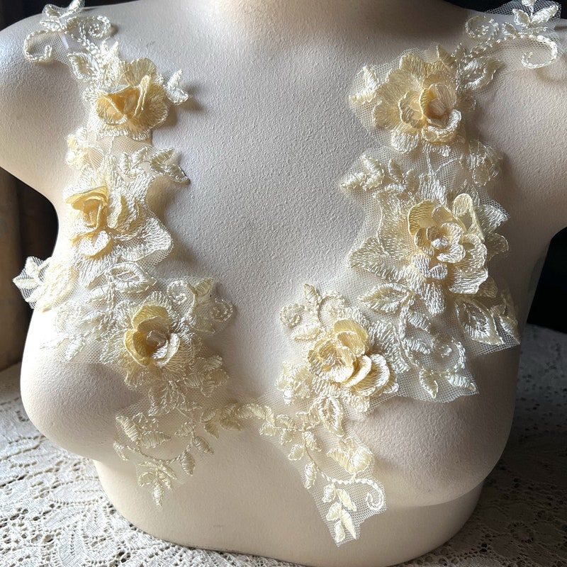Ballet Costume Appliques - Etsy
