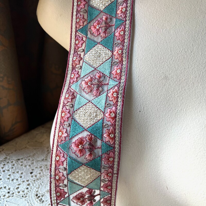 Sari Trim - Etsy