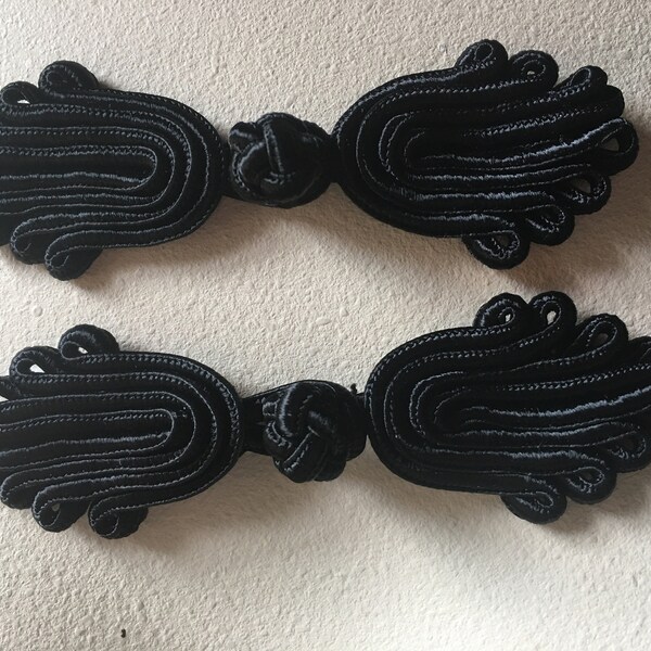 Frog Closures - Etsy