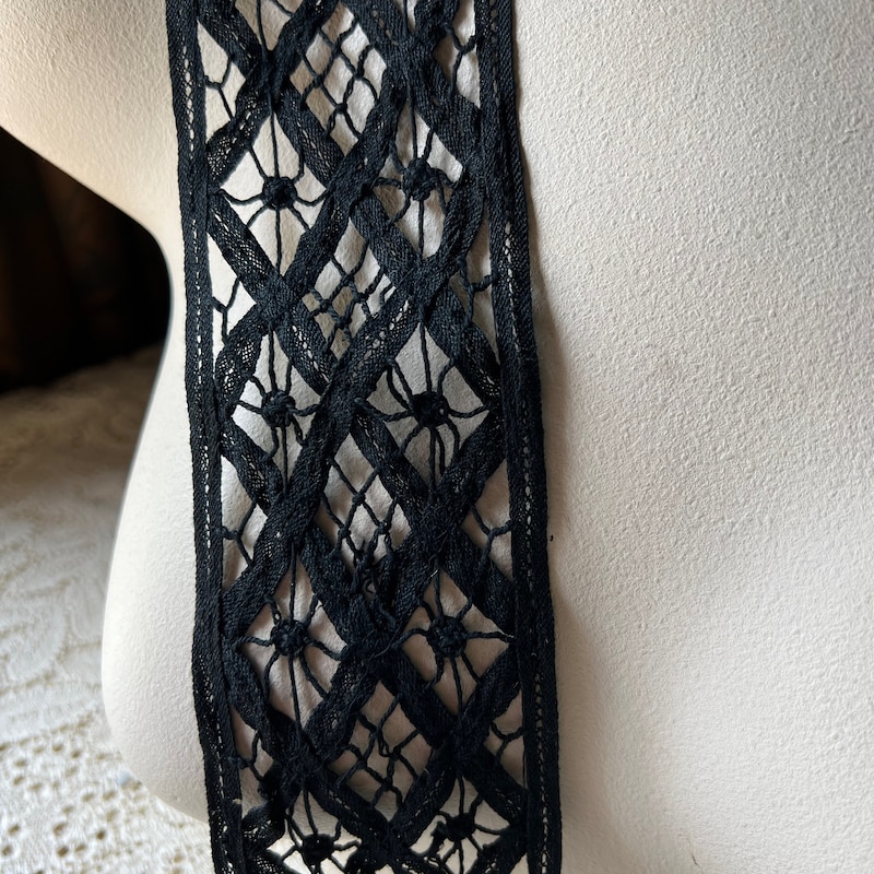 Battenburg Lace - Etsy