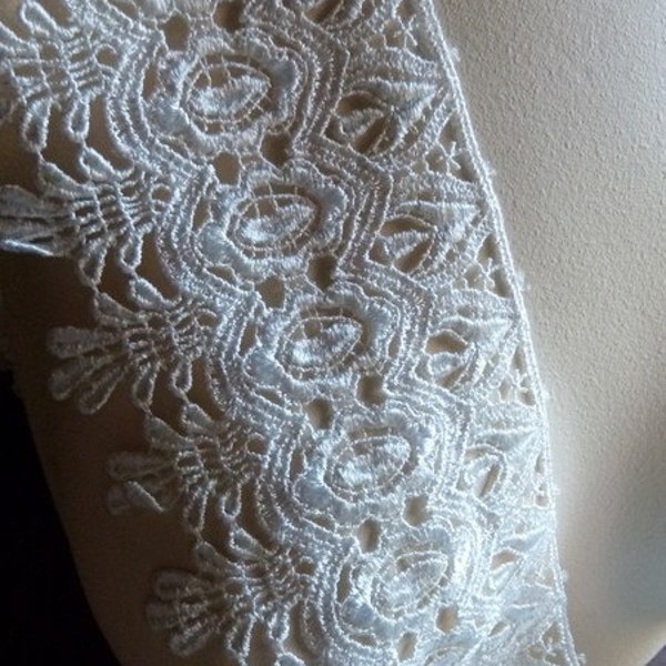 Ivory Lace Trim - Etsy