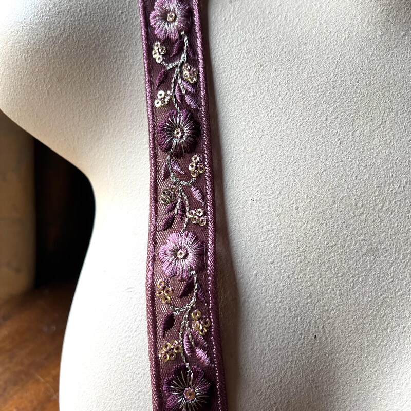 Medieval Fabric Trim - Etsy