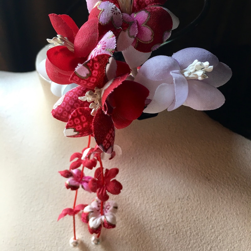 Traditional Japanese Hair Pins - Etsy