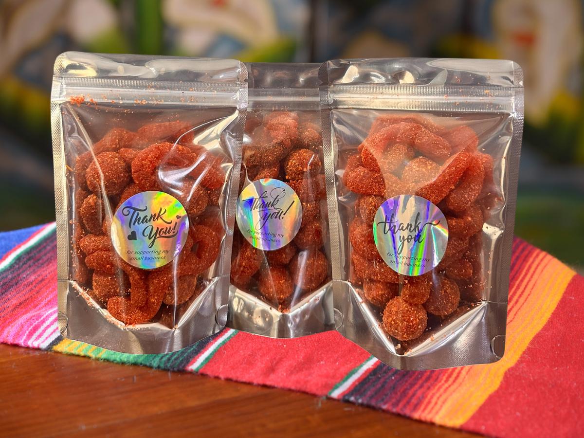 Chamoy Skittles The Best Chamoy Candy Mexican Candies Spicy Chamoy