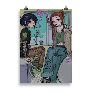 CHLORINE - Poster REVYDEKA - Etsy