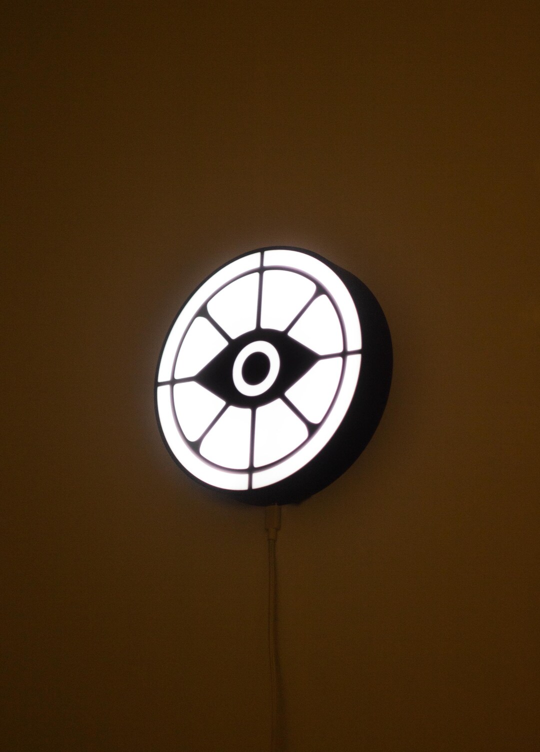 Deadlock LED Wall Sign for Gaming Room, Valve, Gift for Gamer - Etsy