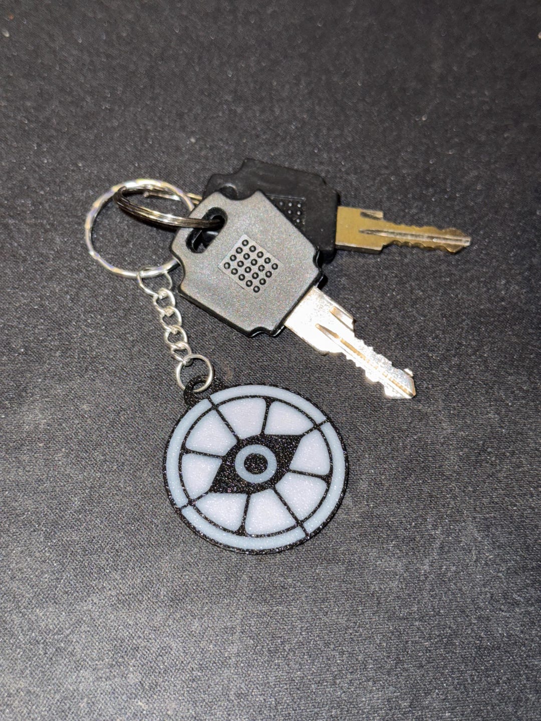 Deadlock Keychain Logo, Valve Game, Gaming Gift for Gamers. - Etsy
