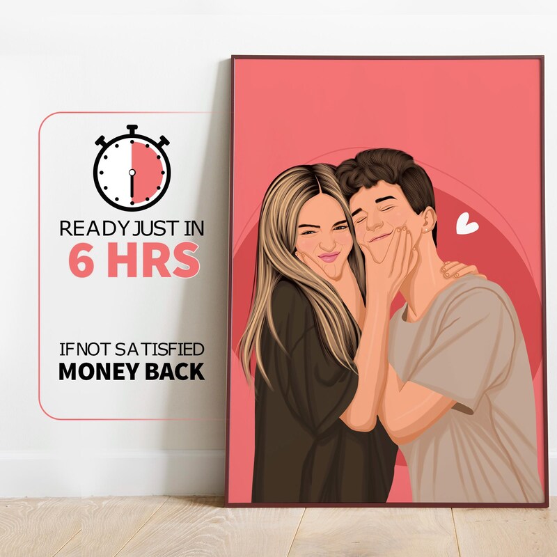 Custom Drawing - Etsy