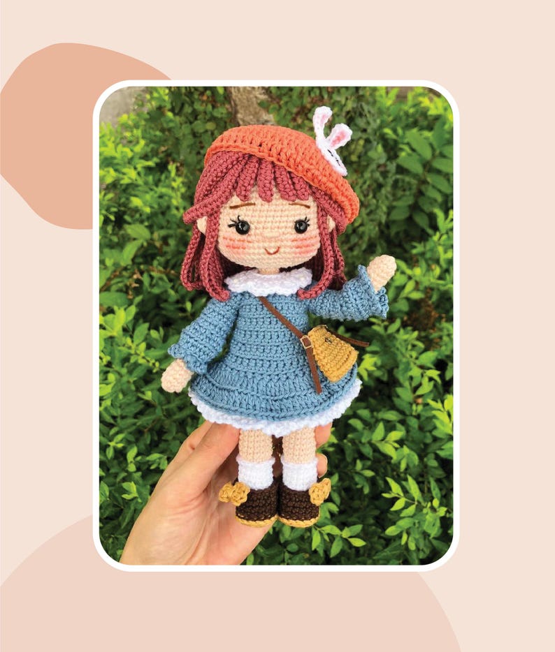 Cartoon Crochet PATTERN Set Amigurumi Bundle Movie Princess Fairytale ...
