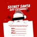 Secret Santa Game - Etsy